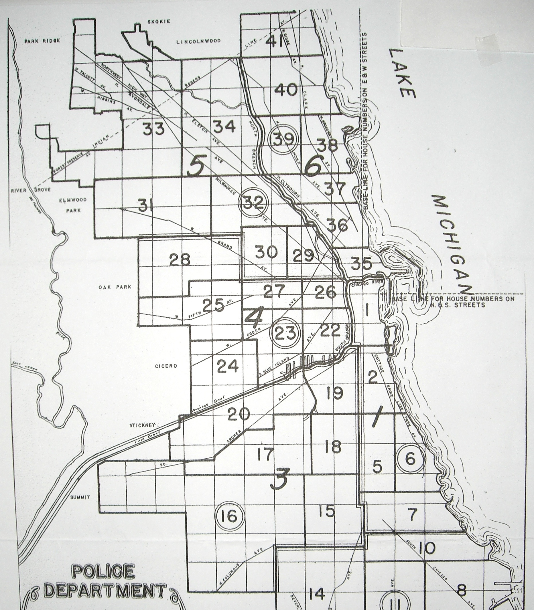 Richard Wright and the Police « Post45