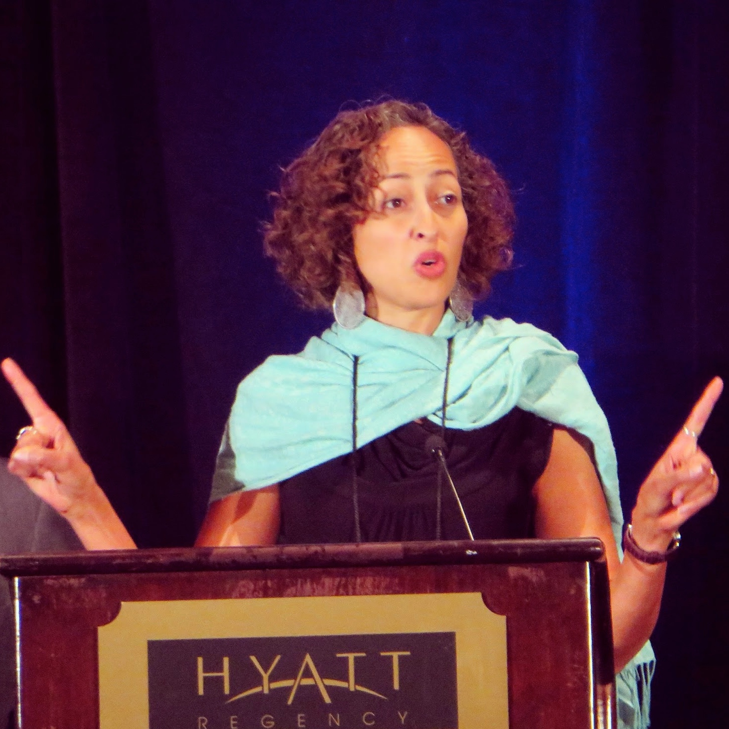 Interview: Sofia Samatar « Post45