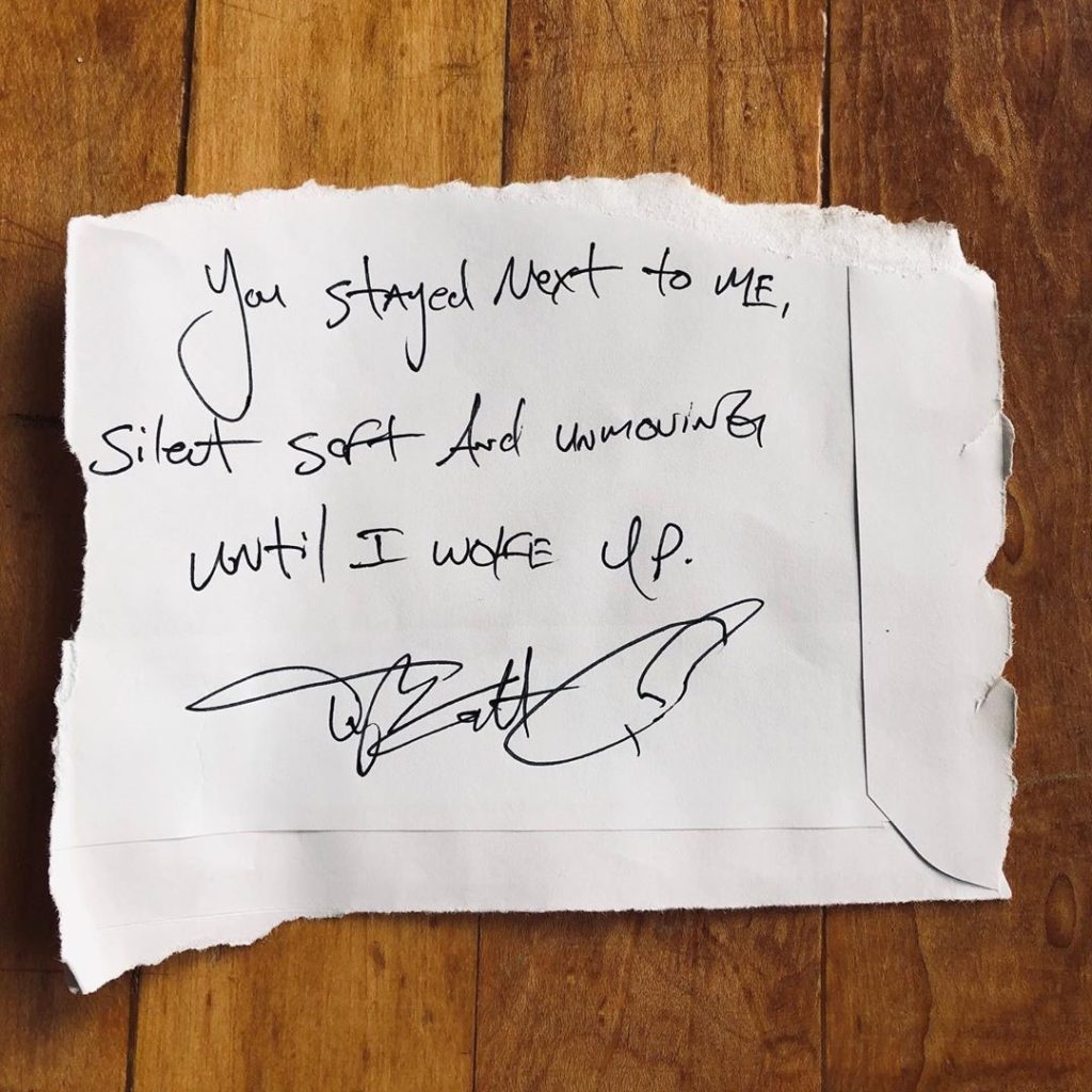 The Handwritten Styles of Instagram Poetry « Post45