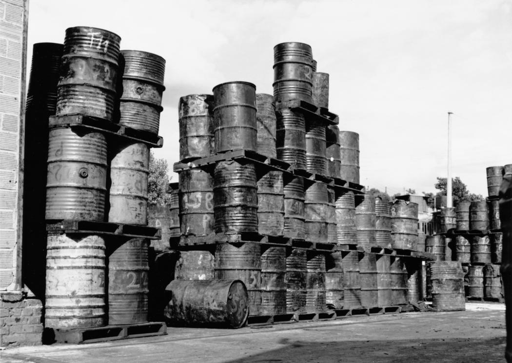 Crude Designs for an Oil-Built World « Post45