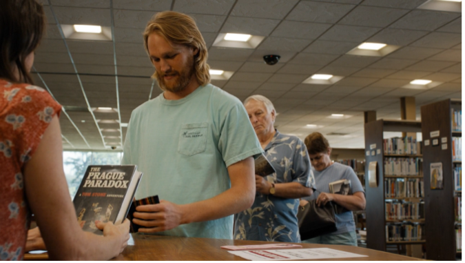 The Ordinary Literary World of Lodge 49 « Post45