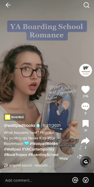 Wattpad’s Fictions of Care « Post45