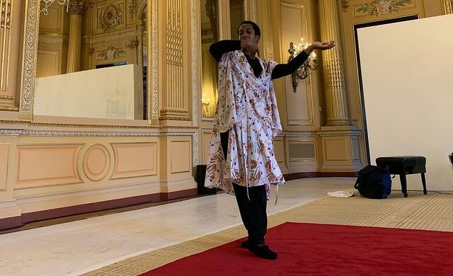 Racialized Femininity and Representation’s Ambivalences in Trajal ...