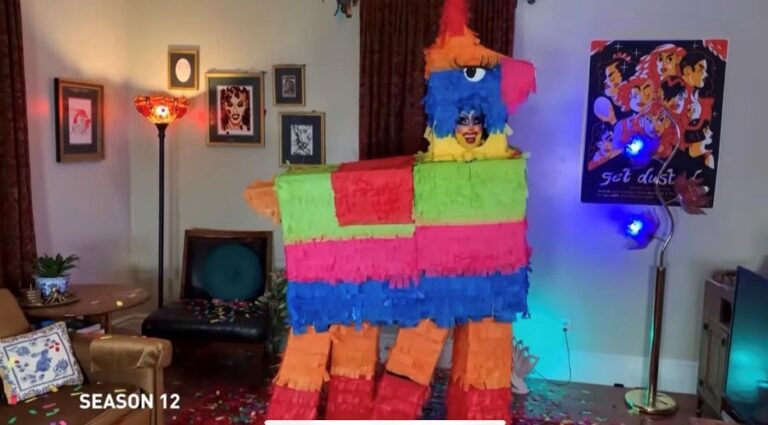 Piñata Drag: Crystal Methyd and The Pleasures of Quirky Latinx ...