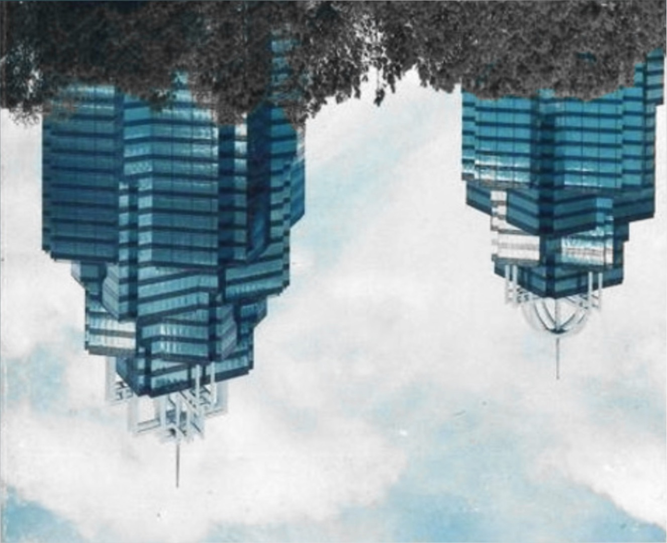 David Berman’s Edge Cities: Poetry, Commercial Real Estate, Municipal ...