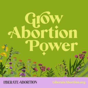 Grow Abortion Power: Herbal Abortifacients and Abortion Storytelling ...