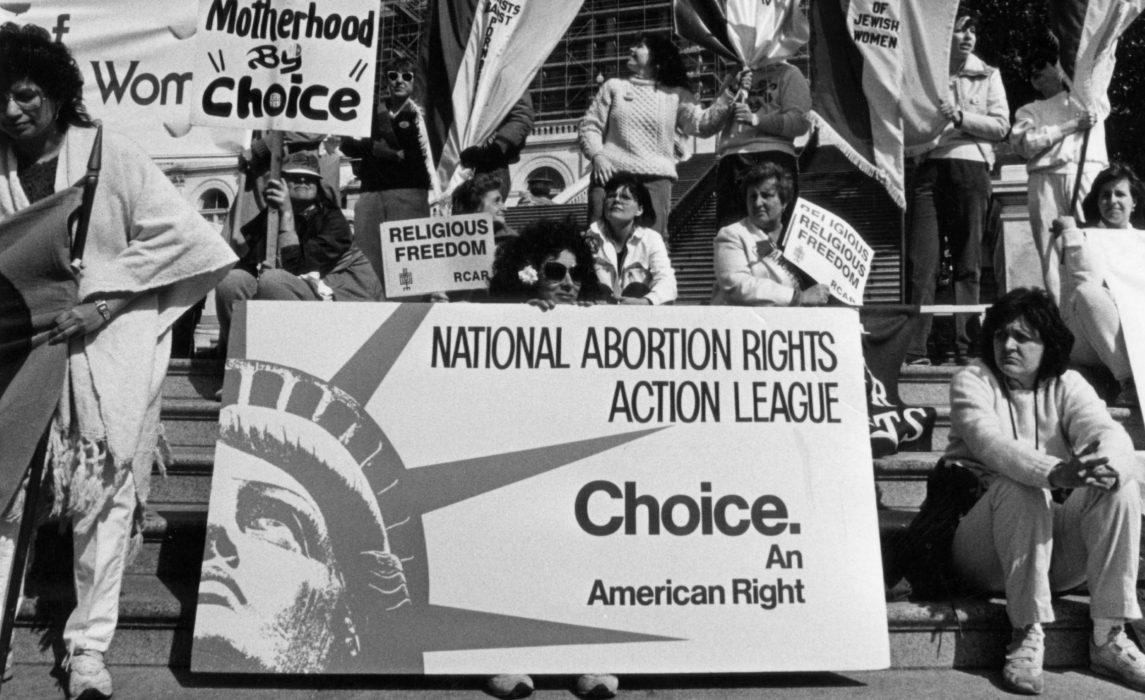 Subjects and Verbs: The Past, Present, and Future Tenses of Abortion Rhetoric - Post45