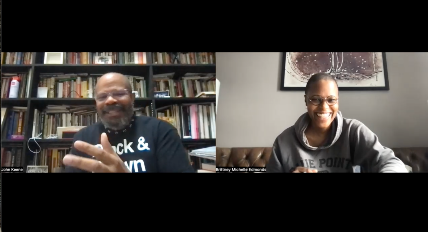 “A Leap into the Void”: A Conversation with John Keene - Post45