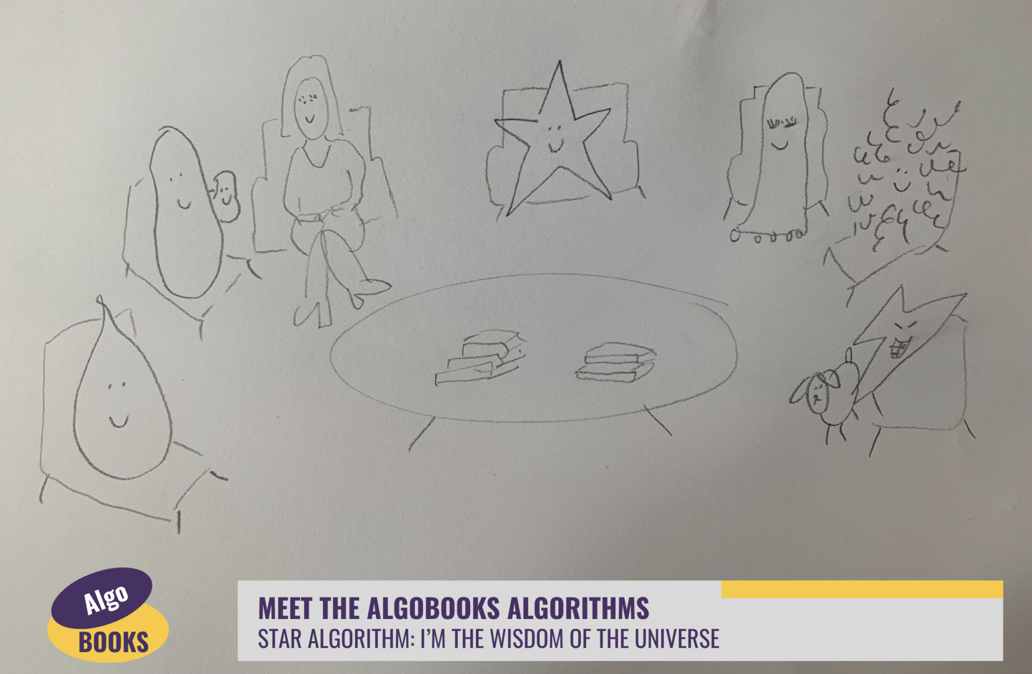 Breakfast with AlgoBooks: Meet the Future of Reader Recommendation - Post45