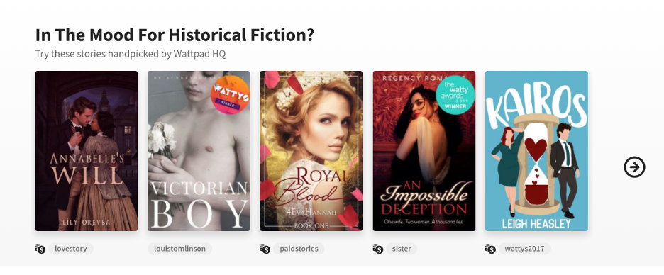 Reading through Wattpad’s Classification and Discoverability Algorithms - Post45