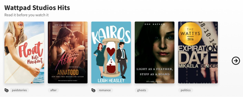 Reading through Wattpad’s Classification and Discoverability Algorithms - Post45